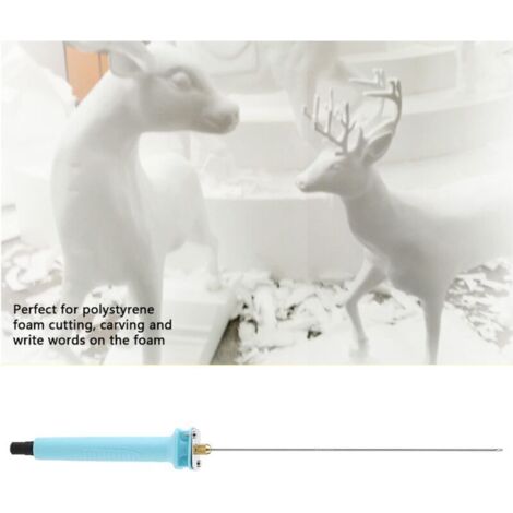 30W 25cm Electric Hot Wire Cutter, Foam Engraving Pen, Electric Hot ...