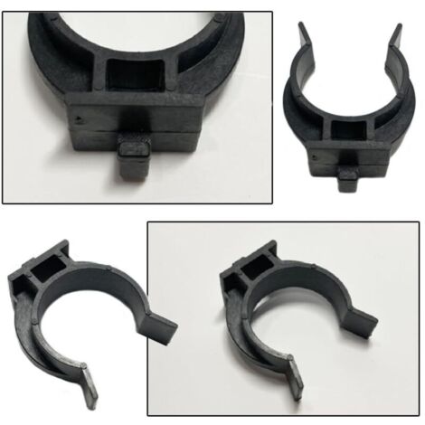 15 x Bayonet Clips for Furniture Plinth, Tube Legs, Kitchen and ...