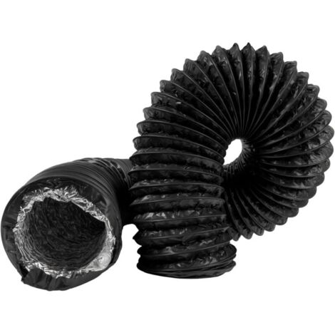 Ventilation duct - PVC exhaust duct - For cooker hoods, air ...