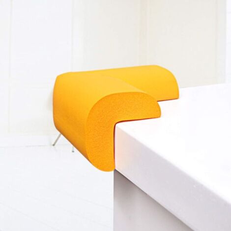 Set of 20 Table Corner Protectors, Safety Corner Guards, Soft Foam ...