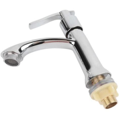 Simple cold water tap, water saving, easy control, water flow ...