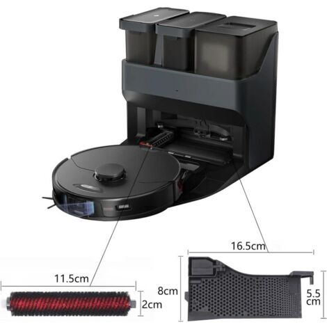 Maintenance Brush and Water Filter Assembly Accessories Compatible with ...