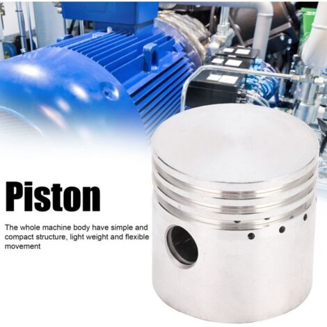 Air compressor parts kit, 51 piston + 51 piston ring + 51 piston pin ...