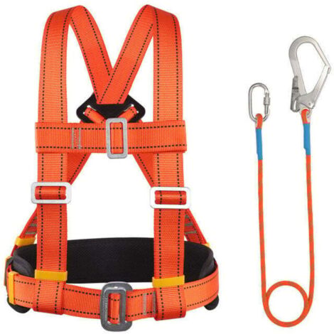 Safety Harness Kits, Safety Fall Arrest Harnesses, Safety Harnesses ...