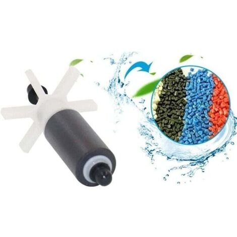 BR-Vie Submersible Filter Turbine, Stainless Steel Replacement Filter ...