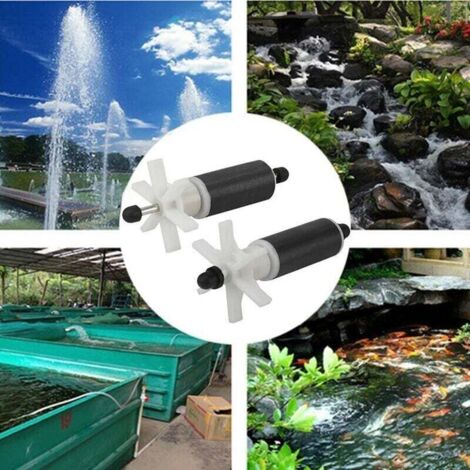 BR-Vie Submersible Filter Turbine, Stainless Steel Replacement Filter ...