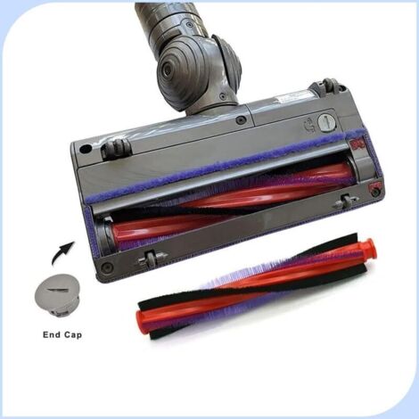 V6 Brush for Dyson V6 Slim DC59 DC62 SV03, brush roller accessory, for ...