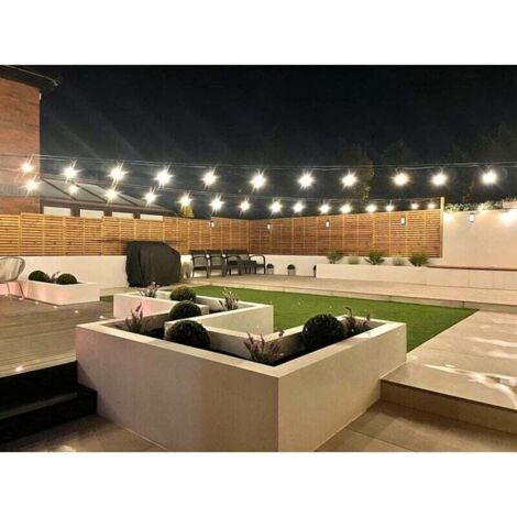 Stainless Steel Hanging Rope Kit, 30M/2mm Coated Stainless Steel Cable ...