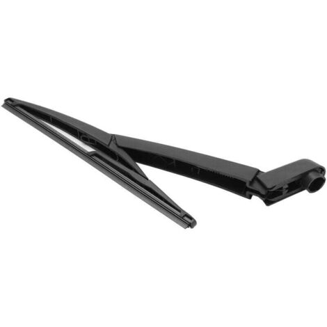 Car rear wiper blade set 287815304R Black replacement for DACIA SANDERO ...