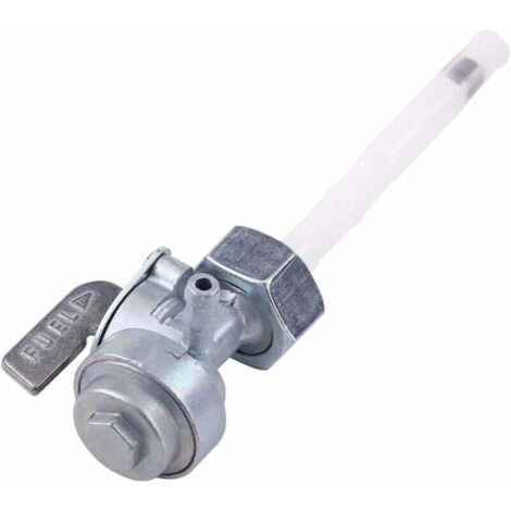 Motorcycle fuel tank switch hose tap, universal fuel tank switch
