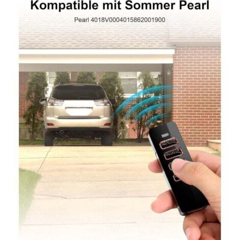 868MHz Gate Remote Control for Sommer 4018V000, Gate Remote Control for ...