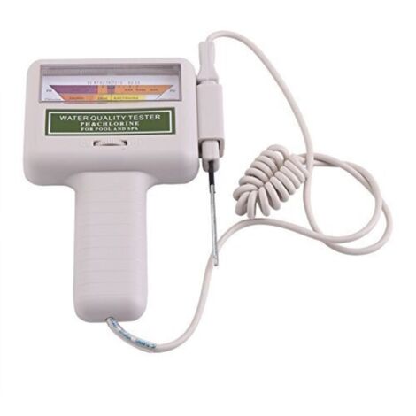 Digital pH Meter, Portable Professional pH Tester, Digital Tester for ...