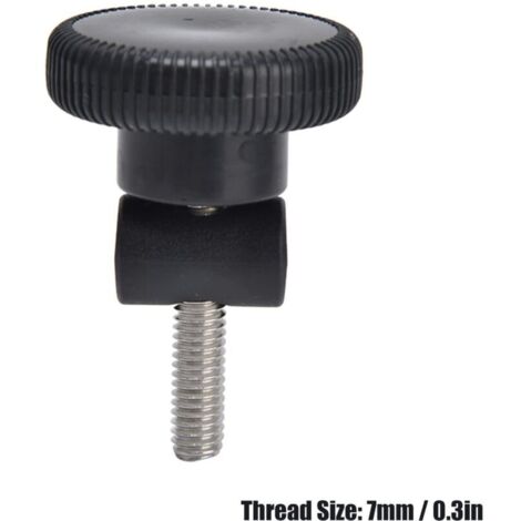 Swivel Nut and Knob, Pool Pump Lid Knob Replacement Tightening Knob for ...