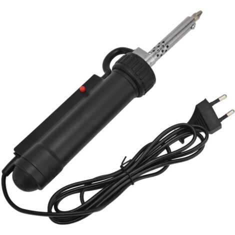 Portable Automatic Electric Soldering Suction Cup, Desoldering Tool, EU ...