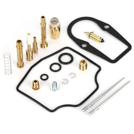 Carburetor rebuild repair kit for Yamaha XT600E XT600K 3TB 1990-1992 ...
