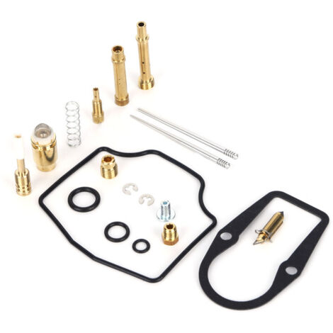 Carburetor rebuild repair kit for Yamaha XT600E XT600K 3TB 1990-1992 ...