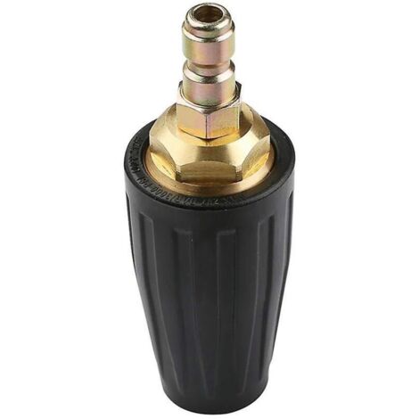 Rotating turbo nozzle, rotating turbo nozzle spray nozzle for 1/4" 3000 ...