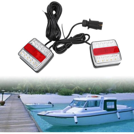 12V IP68 for trucks/trailers/jeeps/boats/buses/trucks/vans/motorhomes ...