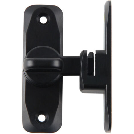 90/180 degree door lock loop, right angle loop, door bolt, barn door ...