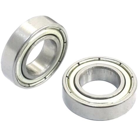 10 pieces 6800z 10 x 19 x 5 mm shielded deep groove ball bearing