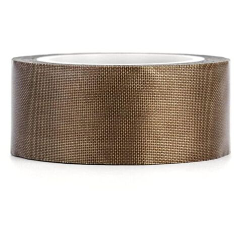 pc Teflon High Temperature PTFE Adhesive Tape, 0.18mm Thick Teflon ...