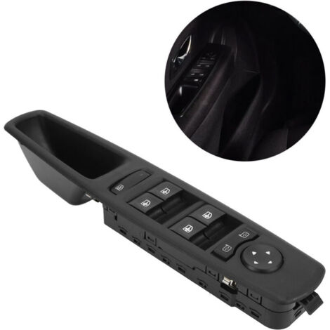 Electric window control switch 809610016R, replacement car accessory ...