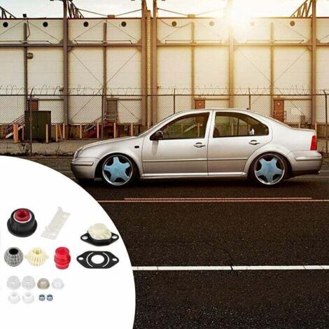 Manual Transmission Models Gear Shift Lever Repair Kit for Golf Jetta ...