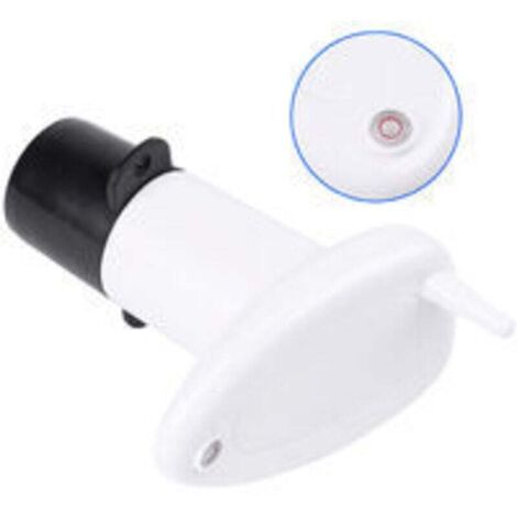 Ultrasonic Water Level Sensor Transmitter with Probe for Wells - Tank ...