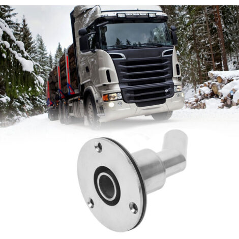 0.9-inch hull exhaust fittings, thermal insulation, curved tube, pipe ...