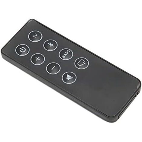 Bose TV Speaker Remote Control 431974 ABS Soundbar Remote Control ...