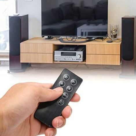 Bose TV Speaker Remote Control 431974 ABS Soundbar Remote Control ...