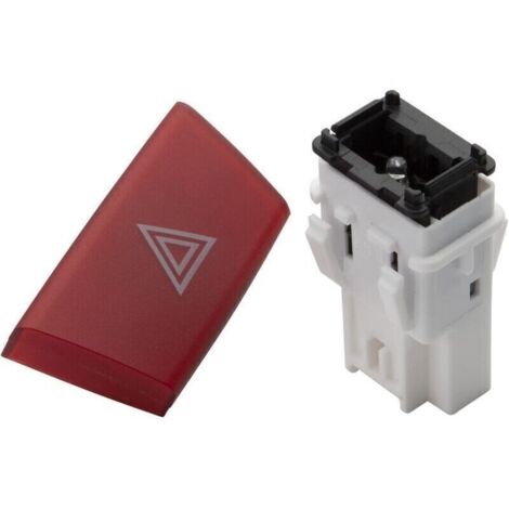 Hazard warning light switch control unit 6490NG for C1 107 Aygo 6490.NG