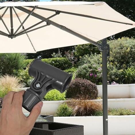 Patio umbrella accessories, umbrella steering support, outdoor umbrella ...