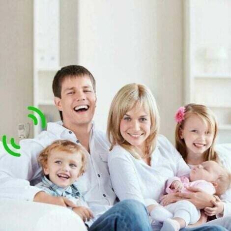 Pack of 2 Ultrasonic Bat Repellents – Get Rid of Bats in 72 Hours EU Plug