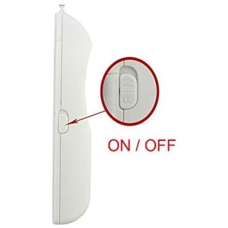 3000m Long Range High Power 4 6 8 12CH RF Remote Control Transmitter ...