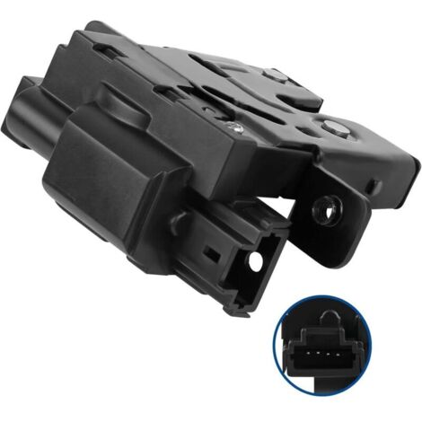 Trunk latch, automatic car trunk latch for Clio/Grand Scenic II/Megane ...