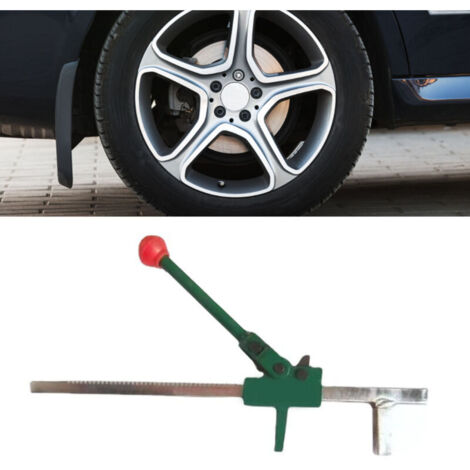 Durable metal manual tire spreader, high-hardness heat-treated ...