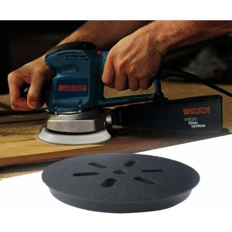 Random Bosch GEX 150 AC GEX 150 Turbo 150 mm with screw 150 mm sanding ...