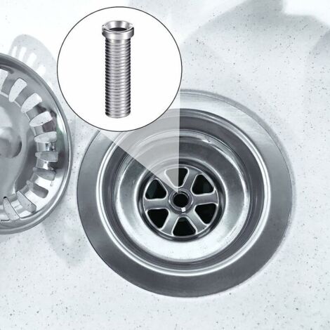 Sink Basket Screws 45mm Stainless Steel Drain Plug Screws Fixing ...