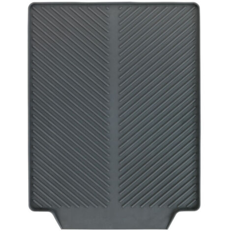 Linea Dish Draining Mat, dish mat to place next to the sink, quick and ...