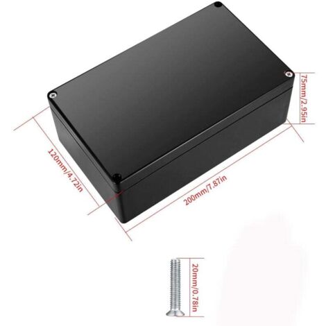 IP65 Waterproof Outdoor Electrical Junction Box, Connector Junction Box ...