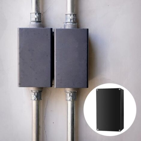 IP65 Waterproof Outdoor Electrical Junction Box, Connector Junction Box ...