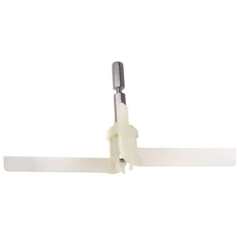 Spare parts - drive shaft, 00091027, for food processor blades, Slinger ...