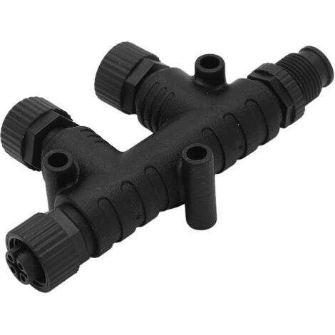 NMEA 2000 Tee Terminator, NMEA 2000 Backbone Cables Drop Cables Tee ...