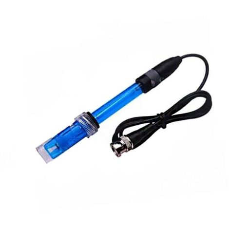 Replacement probe for pH 0-14, 300 cm, 3000 mm, 118 inches, connector ...