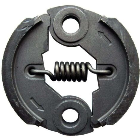 Clutch for brush cutter, 4-in-1 multi-tool, pole tool and auger