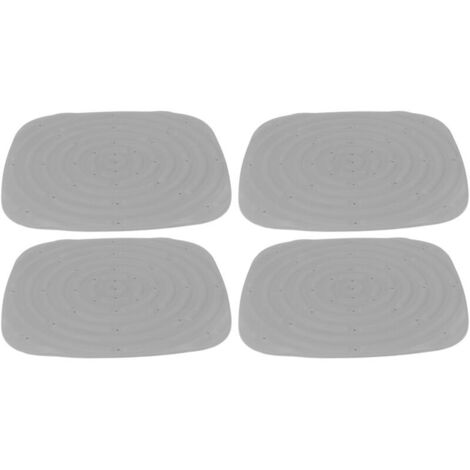 4-piece chicken nest mat, washable chicken nesting cushions, nesting ...