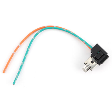 Car Bulb Socket, H1 H3 Bulb Holder Copper Core Dual Wire Adapter ...
