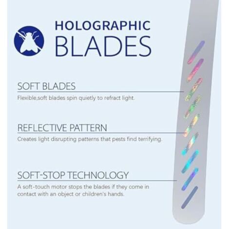 Fly swatter, Fly repellent - Outdoor fly repellent, Tabletop or hanging ...