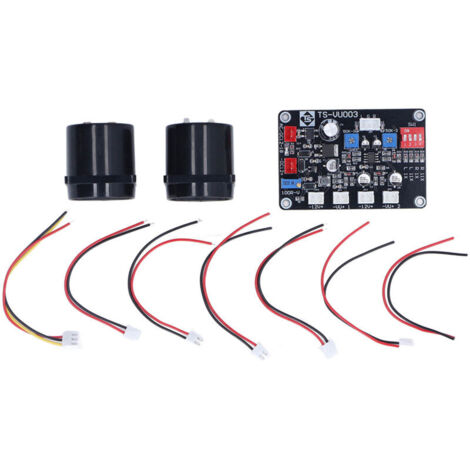 2-Piece VU Meter Panel Module with Conductor Board Cable for DIY ...